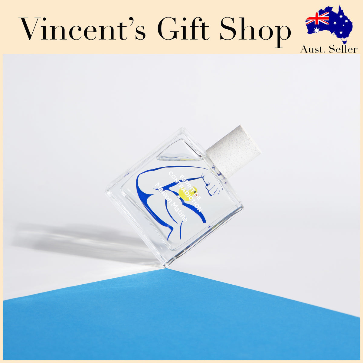 Maison Matine Esprit De Contradiction Eau de Parfum - 50ml – Vincentsgiftshop