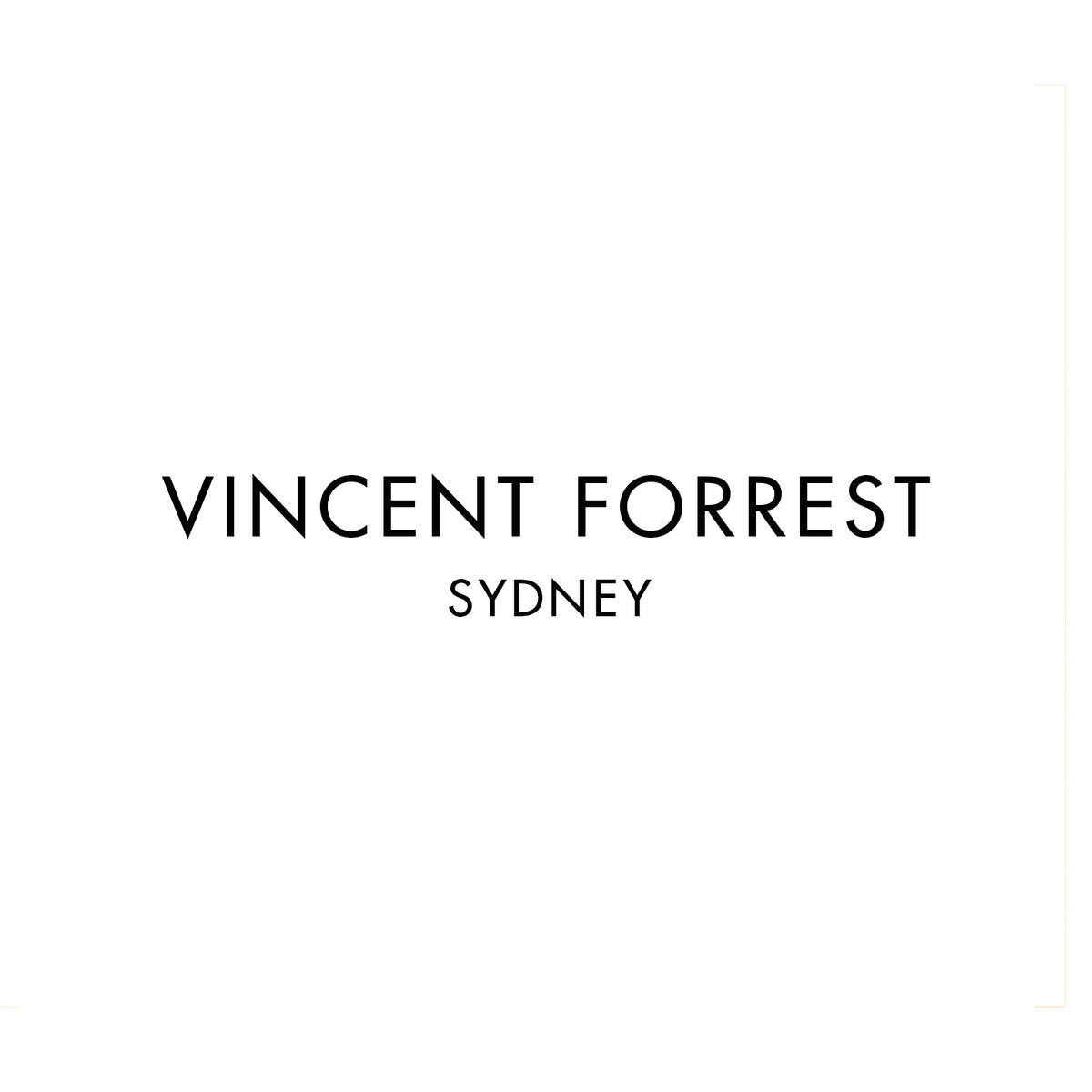Vincent Forrest Sydney – Vincentsgiftshop